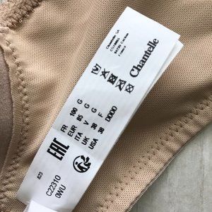 Chantelle | Intimates & Sleepwear | 38g Chantelle Parisian Allure ...